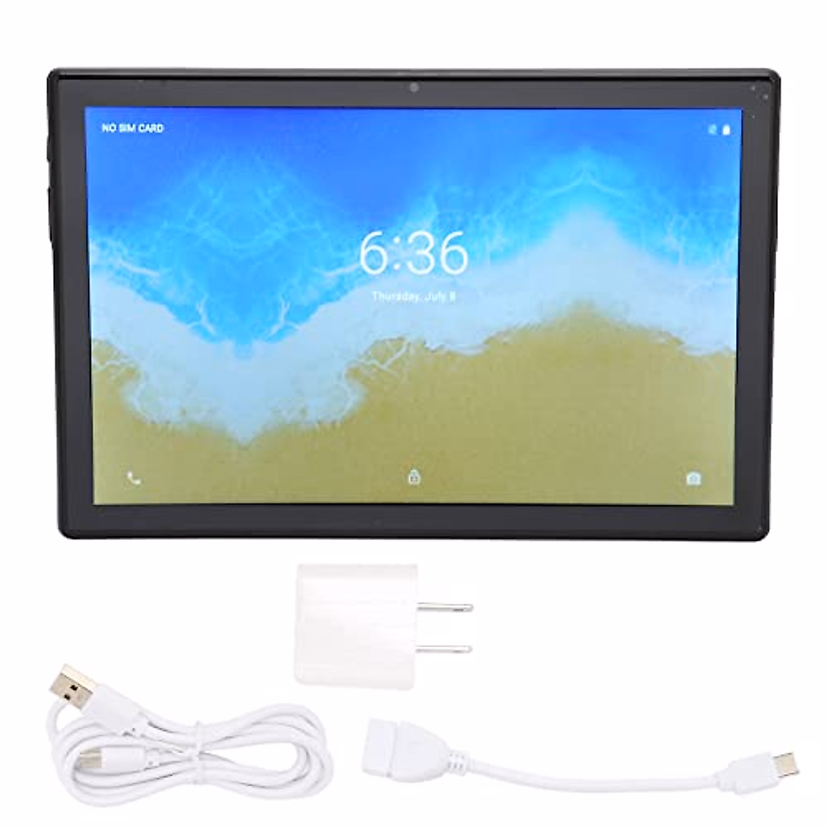 HD Tablet, 100240V Home Gaming Tablet PC (US Plug)