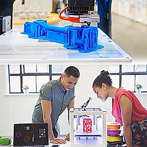 3D Printer Consumables Elastic Flexible TPU 3D Printer Filament 1.75mm 95A Rubber Material Roll Flex 250g Filament for 3D Printing (Color : Skin a)