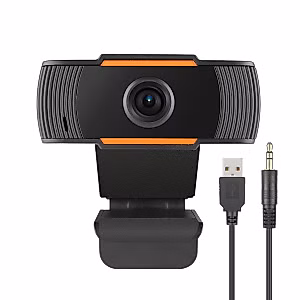 Webcam Mount for Web Camera 0001