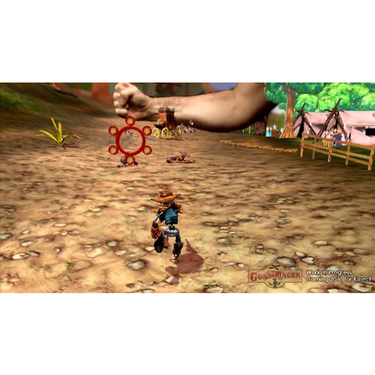 Gunstringer - Xbox 360