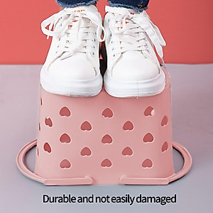 Shower Caddy Portable for College Dorm Room, Portable Shower Tote, Large Capacity Shower Organizer Basket with 2 Handle, Multifunctional Storage Basket for Bathroom Cleaning Supplies Kitchen