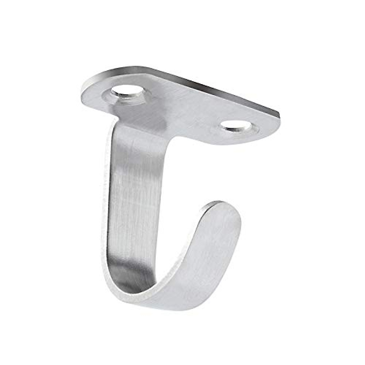 Hanging Hooks Ceiling6Pack,Stainless Steel 304 Hooks Heavy Duty ,Hooks Mounted for Hanging Coats,Towels