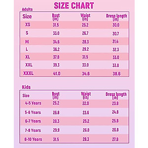 Girls Costume Dress Kids Princess Cosplay Halloween Costume Pink Plaid Dress with Hairpin Necklace Earrings CA009M