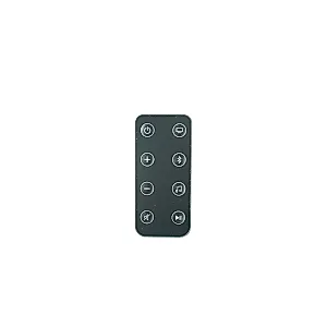 Repalcement Remote Control for Bose Smart Soundbar Sound Bar 300 843299-1100 432552 （Not Suitable for Soudbar 900 and 500）