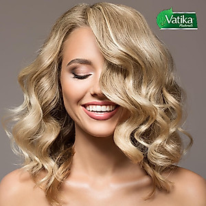 Dabur Vatika Refreshing Lemon Shampoo 400ml