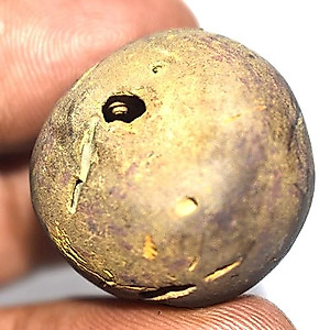 Rare Pitambara Shaligram - Gandaki River Nepal