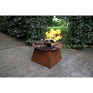 Esschert Design Rust Fire Bowl