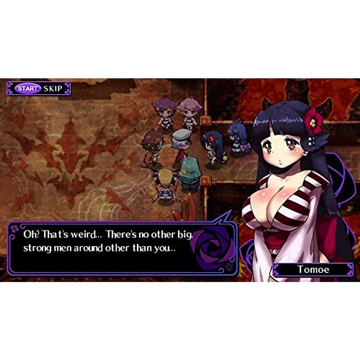 Criminal Girls: Invite Only - PlayStation Vita