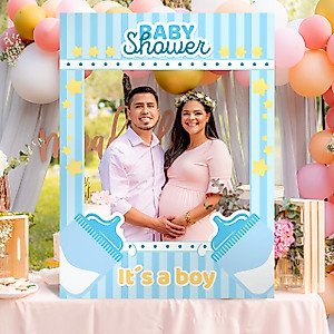 BannerBuzz Custom and Standard Selfie Frames, 890 GSM 5mm Non-Reflective Corflute Material, 600 DPI Direct UV Printing on Substrate, for Parties Photo Booth Events (Theme 2, 36" x 48")