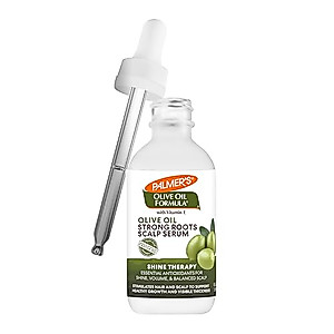 Palmer's Olive Oil Formula Strong Roots Scalp Serum,1.85 fl oz