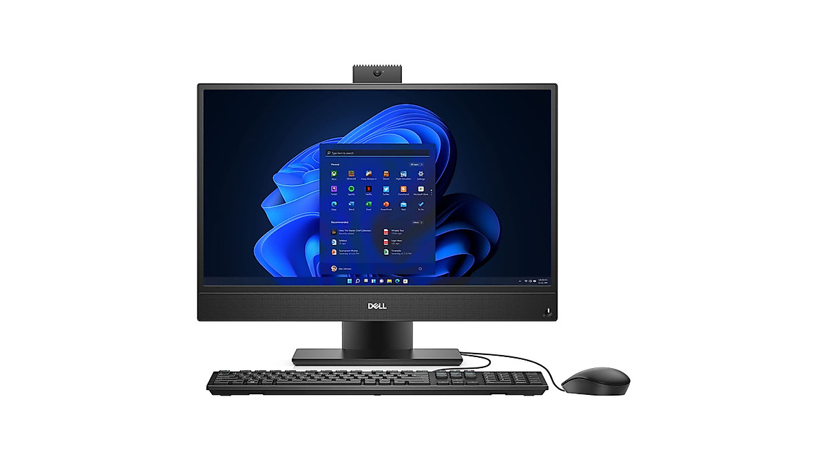 Dell OptiPlex 3280 All-in-One Desktop with 10th Gen i3, 32GB RAM