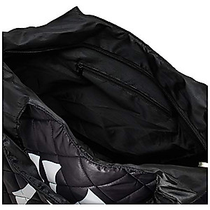 MLB(メジャーリーグベースボール) Quilted, Black (Black 19-3911tcx)