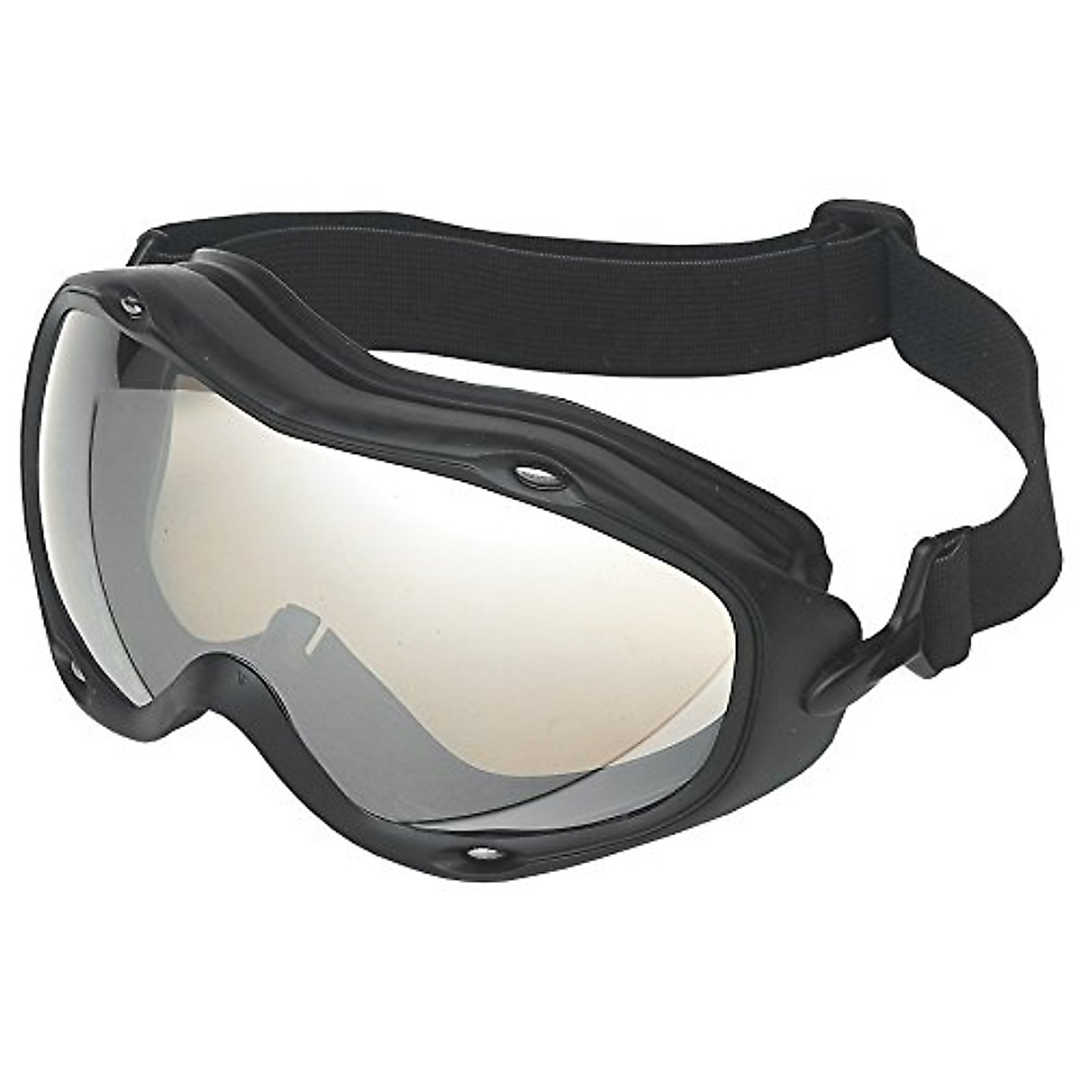Galeton 9200582 Ranger Safety Goggles with Vented Frame, Fit Over Most Prescription Glasses, Indoor-Outdoor