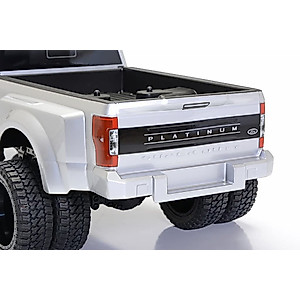 CenRacing 8983 Ford F450 SD 1/10 4WD RTR (Silver Mercury) Custom Truck DL-Series