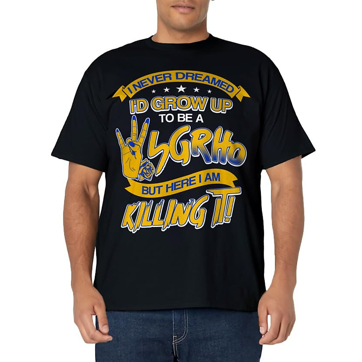 Sigma Gamma Rho Sorority T-Shirt