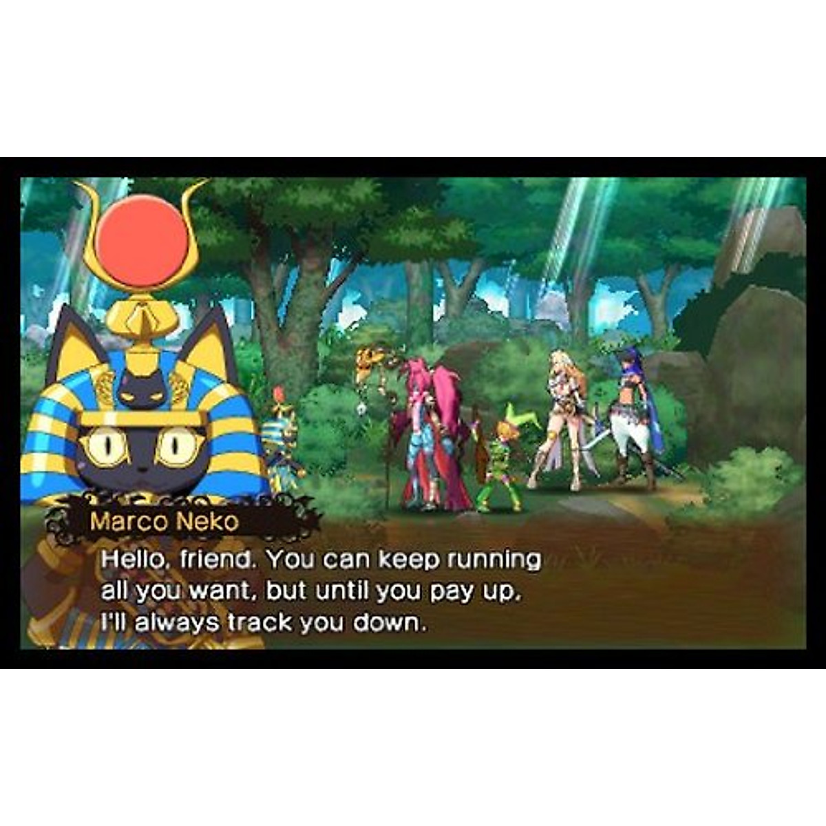 Code of Princess - Nintendo 3DS