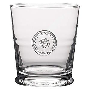 Juliska Berry & Thread Double Old Fashioned Glass