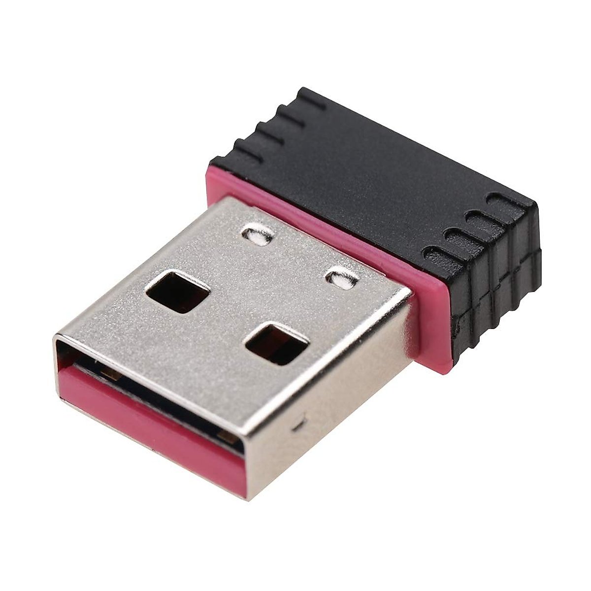 USB Network Card USB2.0 High Speed 300Mbps Adapter Transmitter Receiver, Support WEP 64/128, WPA, WPA2 and Multiple BSSIDs, for Vista/XP / 2000/7, for Linux