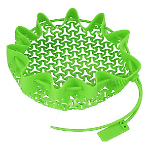 Southern Homewares Boil Buddies Silicone Mesh Boiling Bag Cooking Basket Strainer