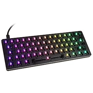 Glorious PC Gaming Race Gmmk Compact - Barebone, ISO-La