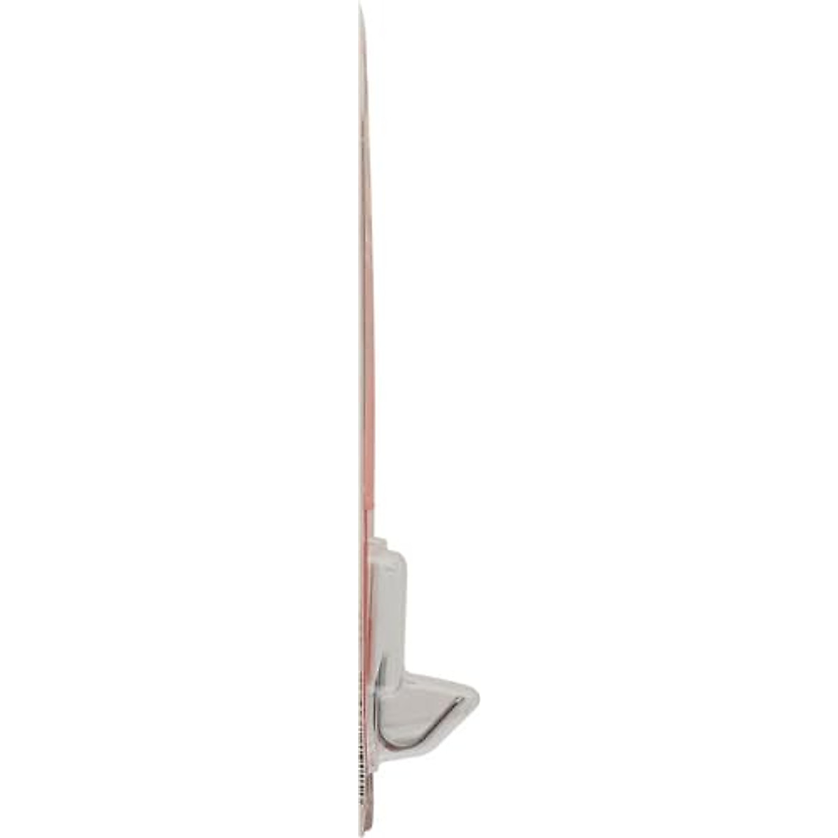 Command Small Wire Toggle Hooks, Damage Free Hanging Wall Hooks with Adhesive Strips, No Tools Wall Hooks for Hanging Organizational Items in Living Spaces, 3 White Hooks and 4 Command Strips