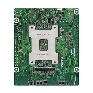 AsRock Rack ROMED4ID-2T Proprietary(Deep Mini-ITX) Server Motherboard AMD SP3 (LGA4094) EPYC 7002 Series