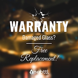 Onebttl Retirement Gifts for Men & Women, Funny Retirement Shot Glasses Set of 2-1.5oz Shot Drinking Glass Retirement Gifts for Couples, Gifts for the Retired - Officially Retired