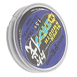 Fishing Line, High Strength PE Fishing Wire Strong Water Cutting Standard Line Diameter Long Service Life Soft for Fishing(1.5)