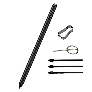 Galaxy Z Fold 4/3 S Pen Fold Edition for Samsung Galaxy Z Fold 3/4/5,EJ-PF946BBEGUS,with2 Tips/Nibs