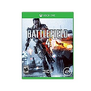 Battlefield 4 - Xbox One