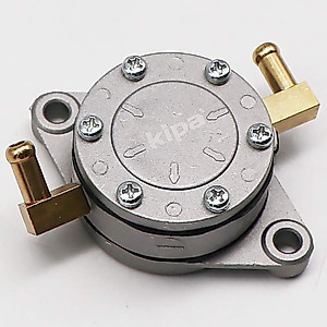 KIPA Gas Fuel Pump For Ezgo Marathon 2-Cycle Gas Golf Cart 1982-1988 Replace OE Part Number 14151-G1 14151G1 Durable
