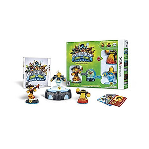 Skylanders SWAP Force Starter Pack - Nintendo 3DS