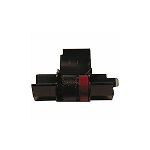 Victor Ir40t Ir40t Compatible Calculator Ink Roller, Black/Red