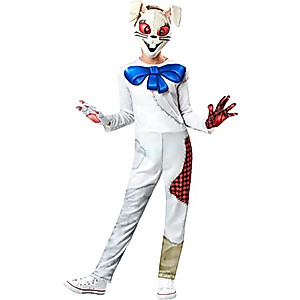 Rubie's Child's Five Nights at Freddy's Vanny Costume, As Shown, Large