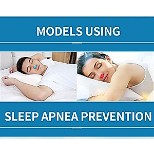 2 in 1 Anti Snoring&Air Purifier-Comfortable Sleep to Prevent snoring air Purifying Respirator
