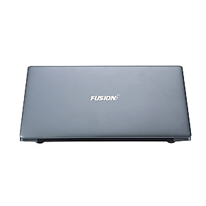 Fusion5 14.1 Inch A90B+ Pro 128GB Windows 10 Laptop - Windows 11 Compatible, 4GB RAM, 128GB Storage, Full HD IPS, Bluetooth, Dual Band WiFi Laptop, USB 3.0, Expandable Storage (128GB)