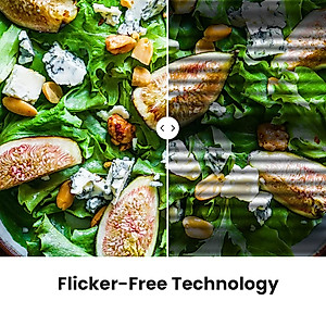 BenQ PD2700U 27 inch 4K UHD IPS Monitor | HDR | 100% sRGB and Rec. 709 | AQColor Tech for Accurate Reproduction (Renewed)