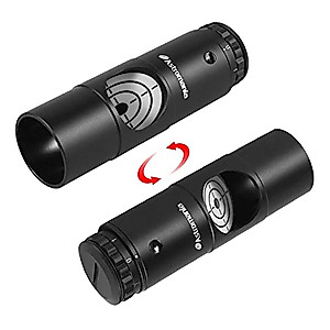 Astromania Alignment 1.25" Next Generation Laser Collimator for Newtonian Telescopes - with This Laser You can collimate Your Newtonian Telescope in just a Few Minutes!