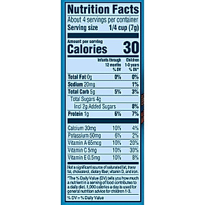 Gerber Snacks for Baby Yogurt Melts (Banana Vanilla)