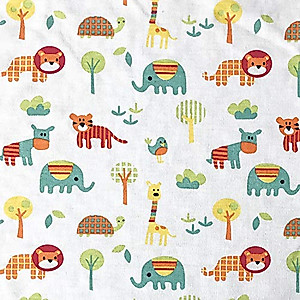 G-Tree Large Blanket with Tag for Babies, Soft Taggy Security Blanket, Lovely Tag Blanket (Green)