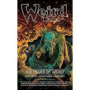 Weird Tales: 100 Years of Weird