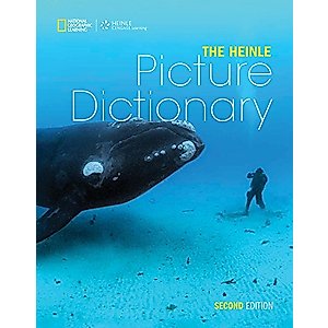 The Heinle Picture Dictionary, Second Edition