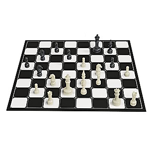 Classic Chess Set - For Ages 7 Years and Up