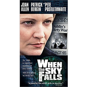 When the Sky Falls [VHS]