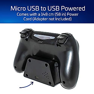 Paladone Playstation Controller Digital Alarm Clock - Officially Licensed Playstation Gamer Gifts and Room Decor