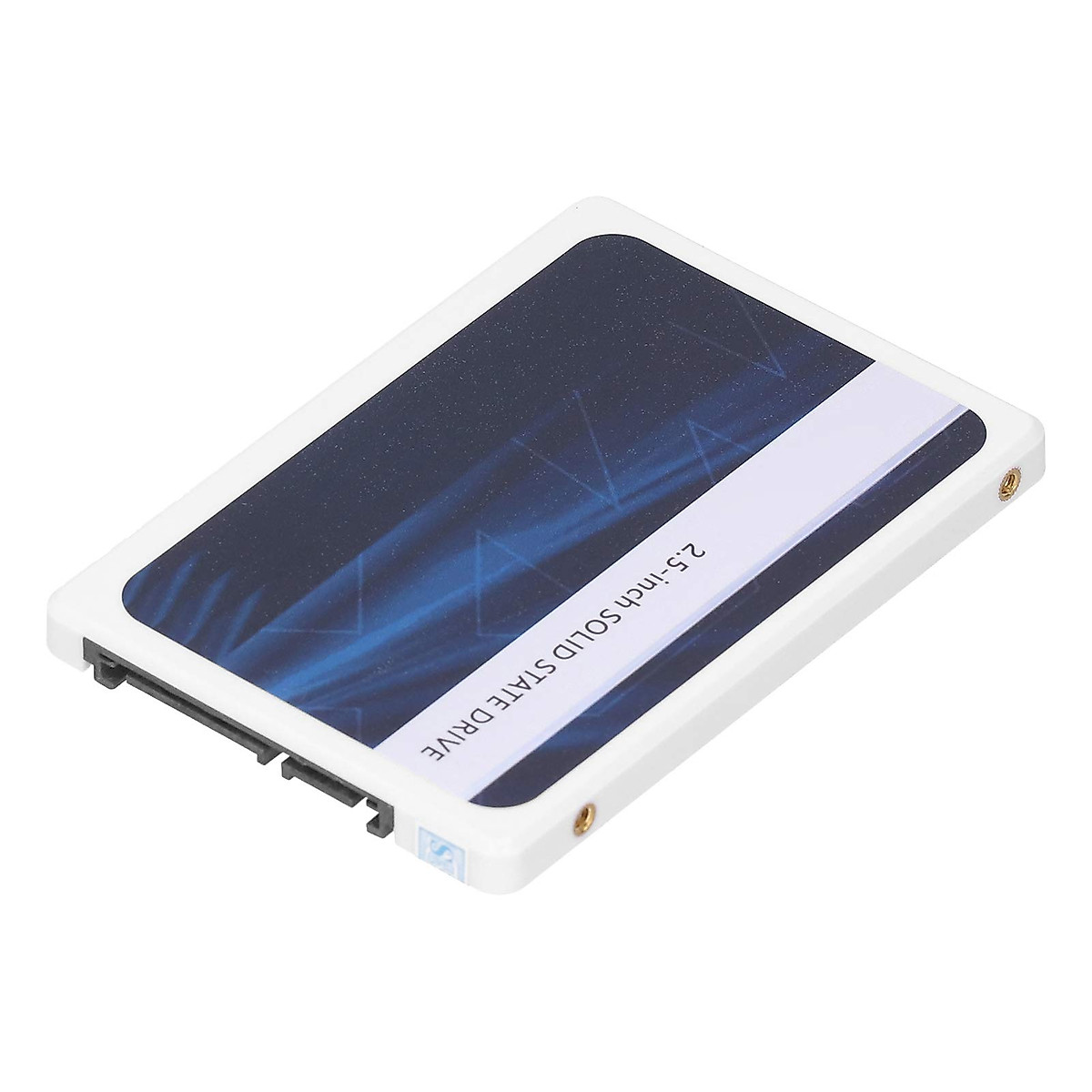 Yunseity Solid State Hard Drive,SATA 2.5 Inch Internal Solid State Drive (SSD),70-500M/S,for OS X/XP/Win7/Win8/Win10/Linux,White(480GB)