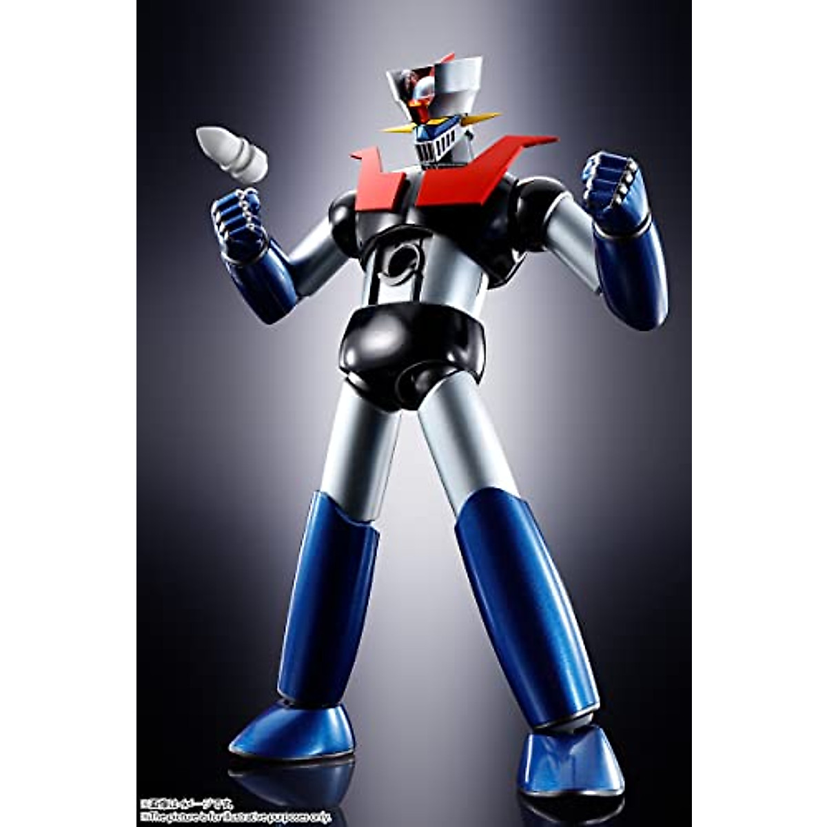 TAMASHII NATIONS - Mazinger Z - GX-105 Manzinger Z (Kikumei Shinka), Bandai Spirits Soul of Chogokin Die-Cast Metal Collectible