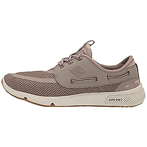 Sperry mens 7 Seas 3-eye Water Shoe, Taupe, 12 US