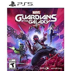 Marvel's Guardians of the Galaxy - PlayStation 5