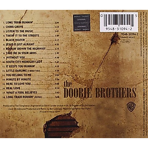 Listen to the Music: The Very Best Of The Doobie Brothers